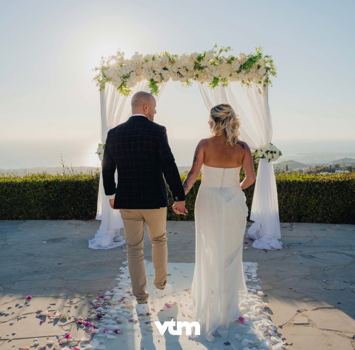 Verliefd, Verloofd, Getrouwd in 24 Natasha & Matthias – luvbridal